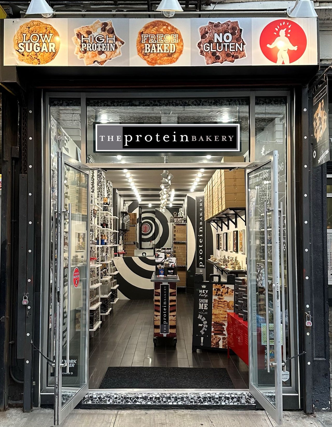 Nutrition – The Protein Bakery