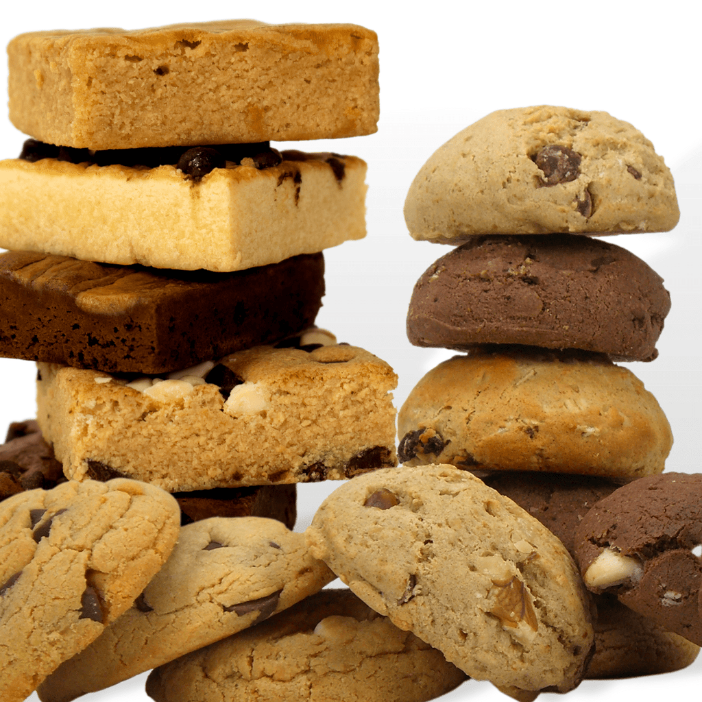 The Protein Bakery Sample Box